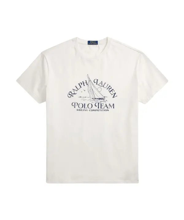 Polo Ralph Lauren Polo Team Print T-shirt