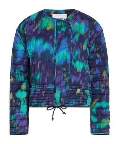 Isabel Marant Étoile Quilted Jacket - Gray