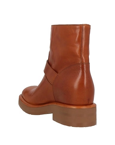 Chloé Motorcycle Ankle Boots