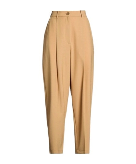 Marni Stretch Straight-leg Pants - Nude