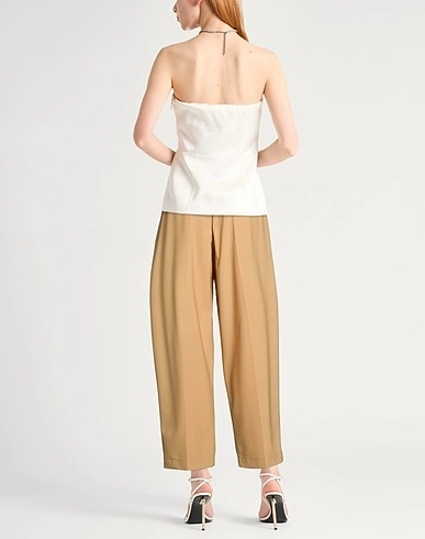 Marni Stretch Straight-leg Pants