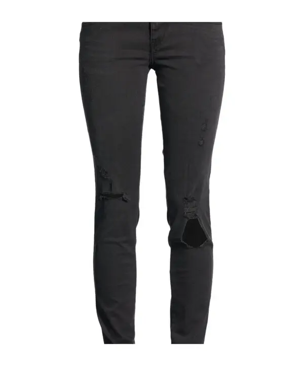 DIESEL® Slim-fit Low-rise Jeans - Black