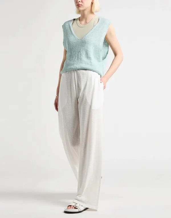MAISON MARGIELA Wide-leg Trousers