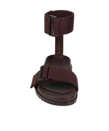 Rick Owens Plain Sandals