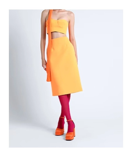MAXCO. Max&co. Midi Skirt