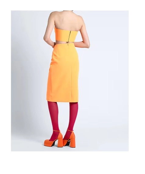 MAXCO. Max&co. Midi Skirt