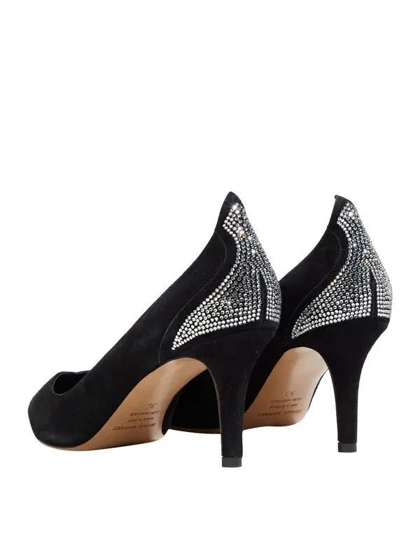 Isabel Marant Étoile Embellished Pointed-toe Pumps