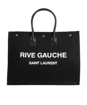 Saint Laurent Large Tote Bag