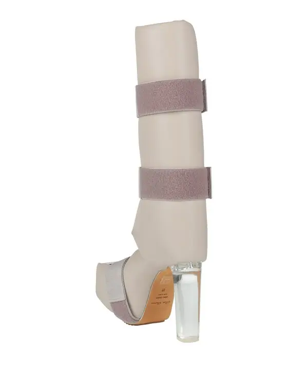 Rick Owens Fashion High-heeled Boots