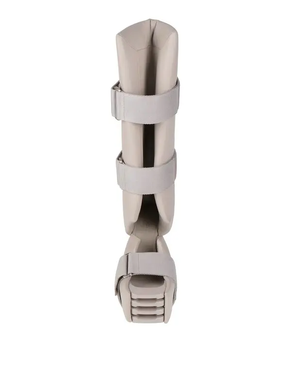 Rick Owens Fashion High-heeled Boots