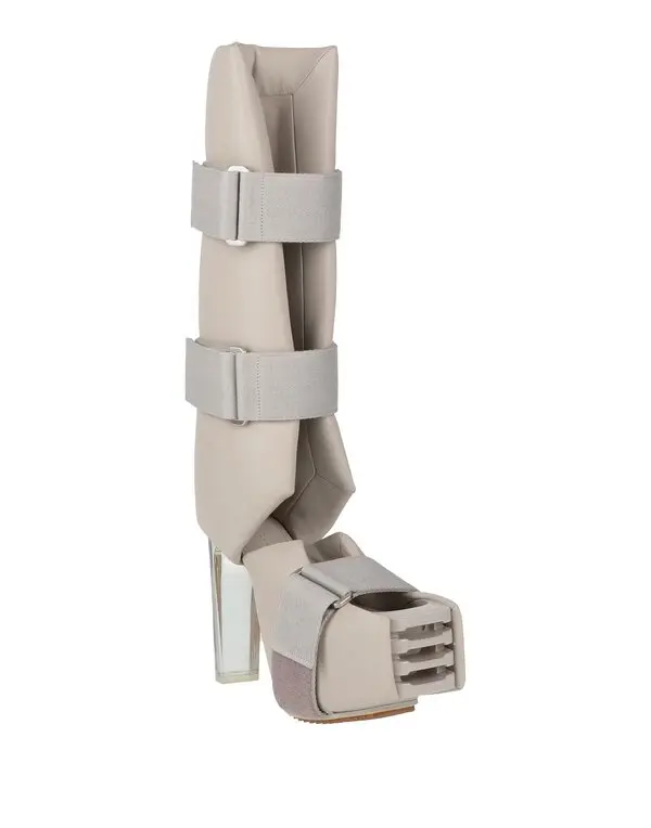 Rick Owens Fashion High-heeled Boots