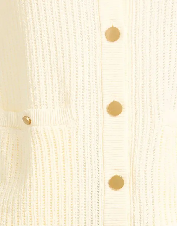 Rag & Bone Solid Color Lightweight Knit Cardigan