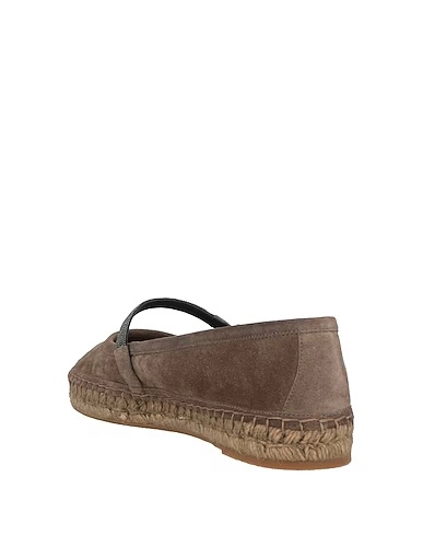 Brunello Cucinelli Plain Colour Espadrilles