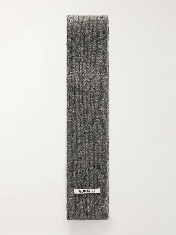 Auralee Cashmere Scarf
