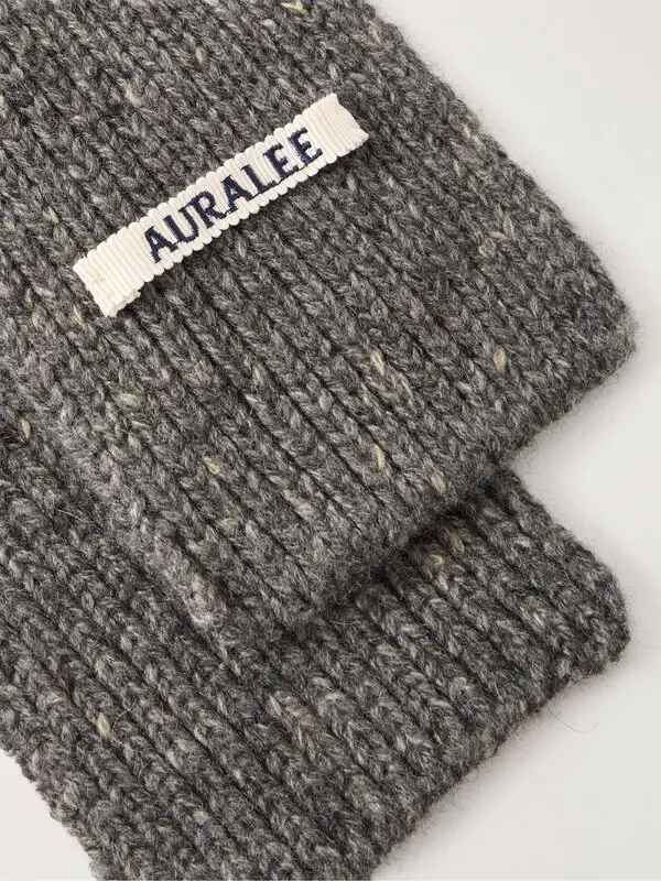 Auralee Cashmere Scarf