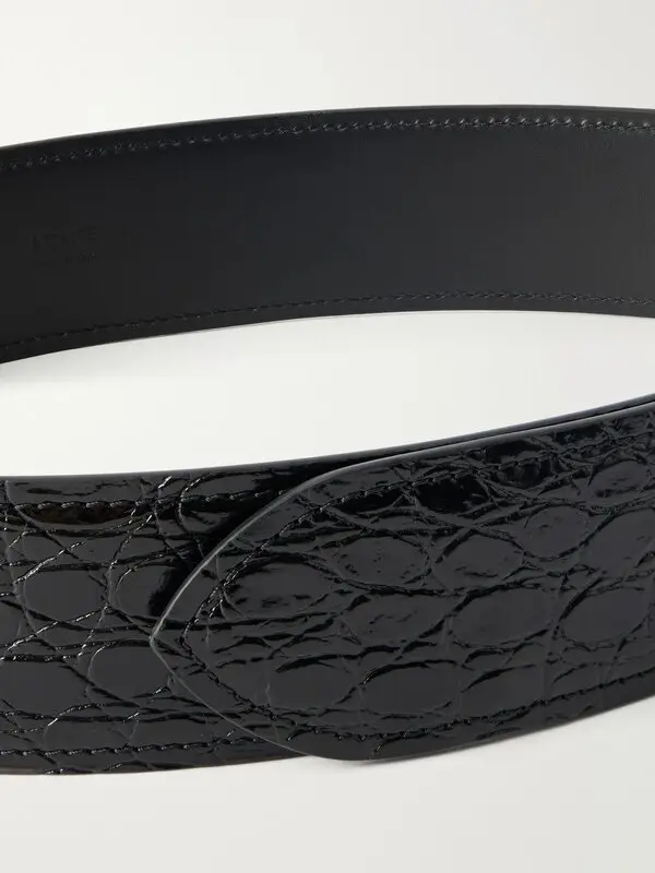 Khaite Theo Wide Belt