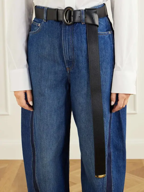 Givenchy Leather Belt