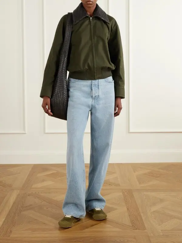 Bottega Veneta Orbit Sneakers - Green