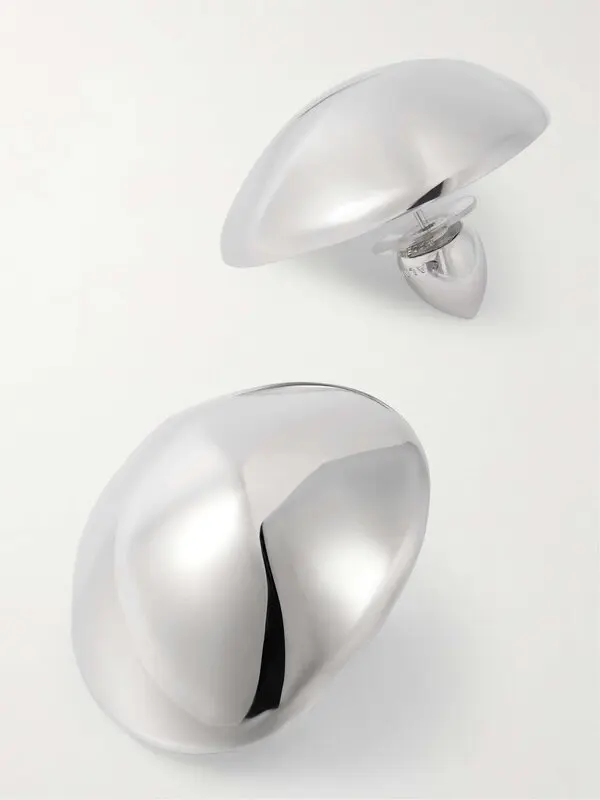 Alaïa Dome -tone Earrings