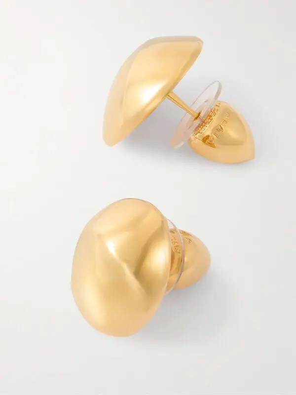 Alaïa Dome -tone Earrings