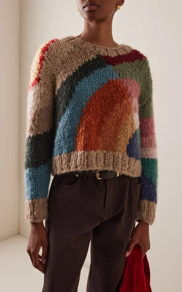Suzie Kondi Emilia Joshi Cashmere Sweater