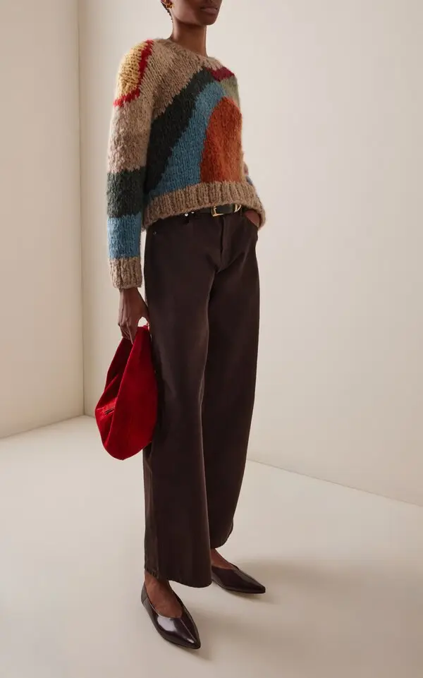 Suzie Kondi Emilia Joshi Cashmere Sweater