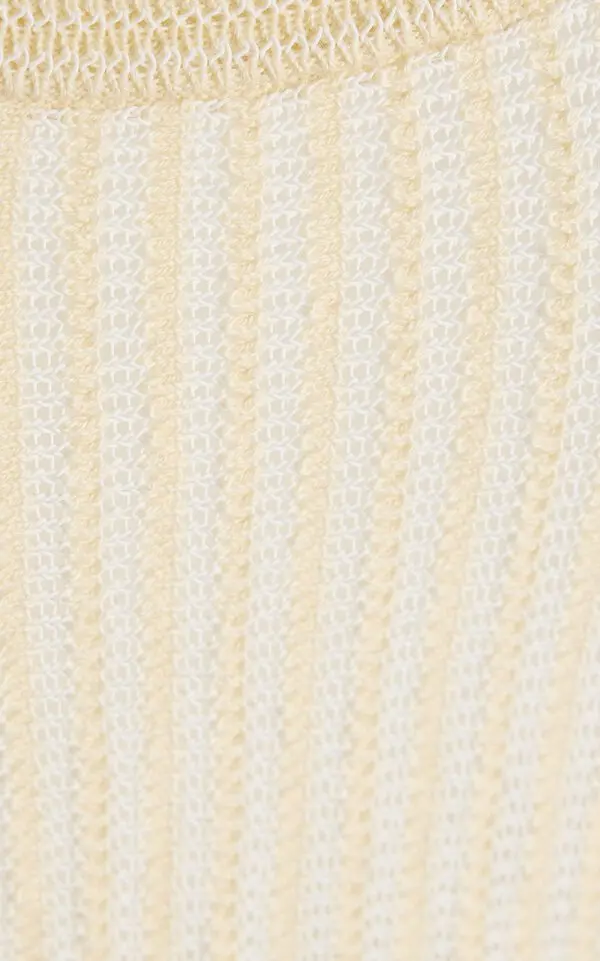 Proenza Schouler White Label Lennox Cotton Tank Top