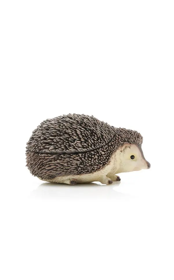 JW Anderson Hedgehog Resin Clutch