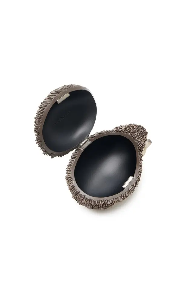 JW Anderson Hedgehog Resin Clutch