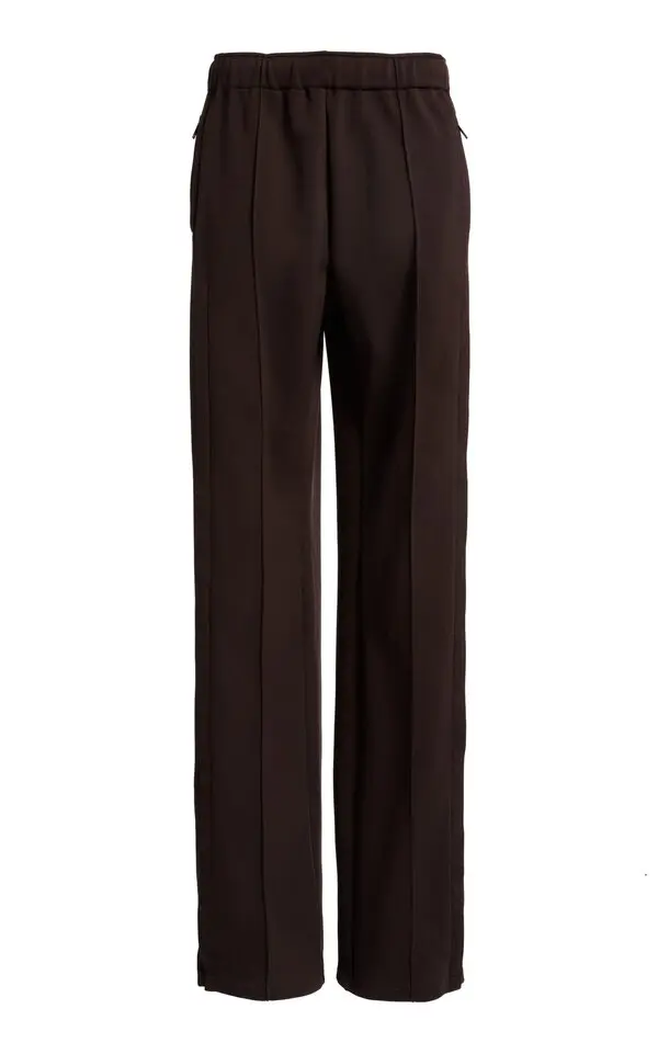 COURREGES Straight-leg Interlock Sweatpants