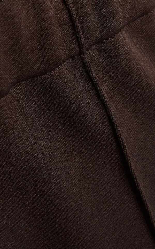 COURREGES Straight-leg Interlock Sweatpants