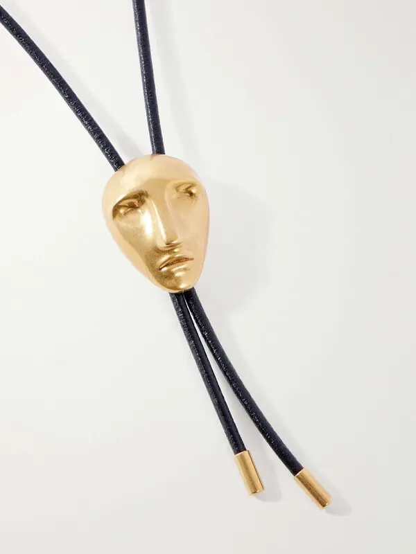 Khaite Visage -toned Collar