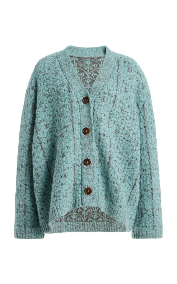Rachel Comey Hedda Cardigan - Blue
