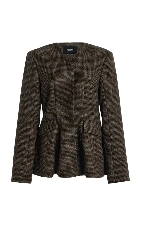 Rachel Comey Mattie Blazer