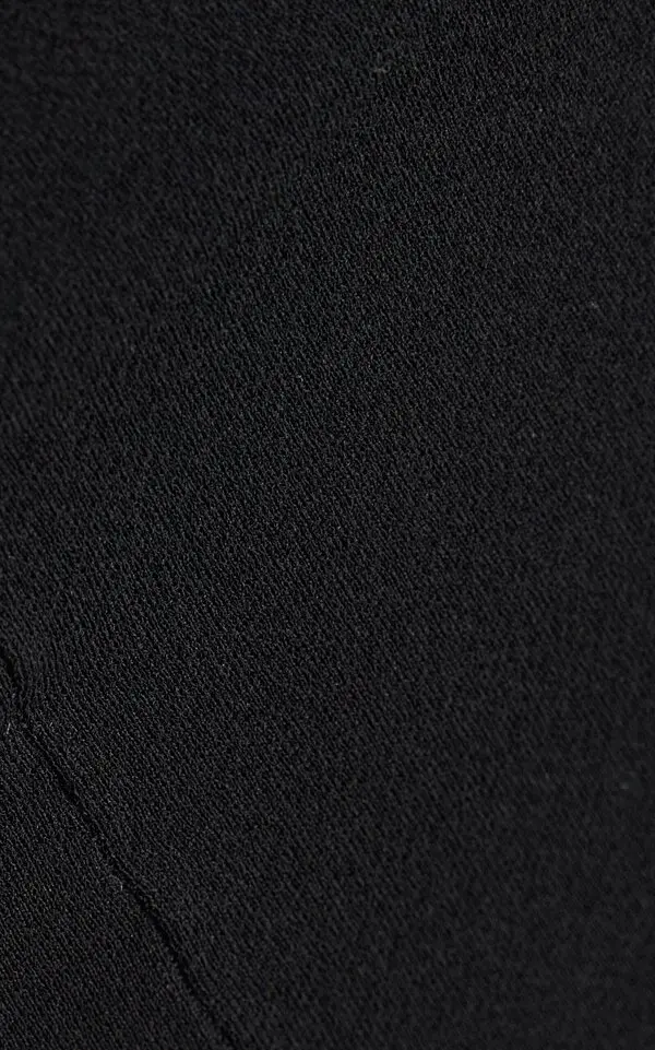 Burc Akyol Fuseaux Crepe Jersey Leggings