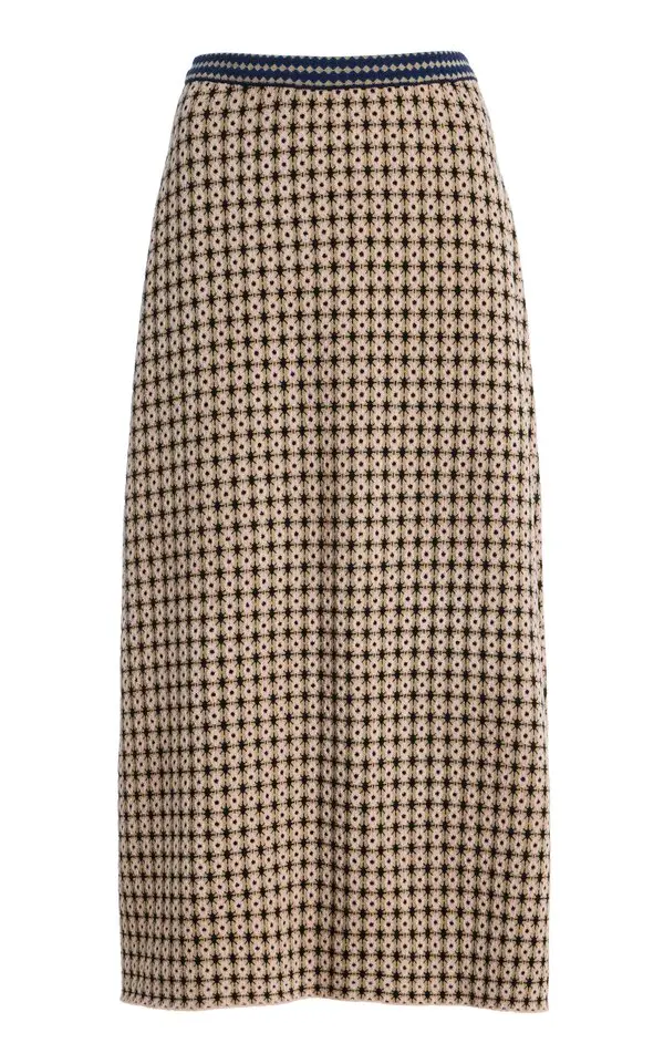 Rachel Comey Broccada Skirt - Multi