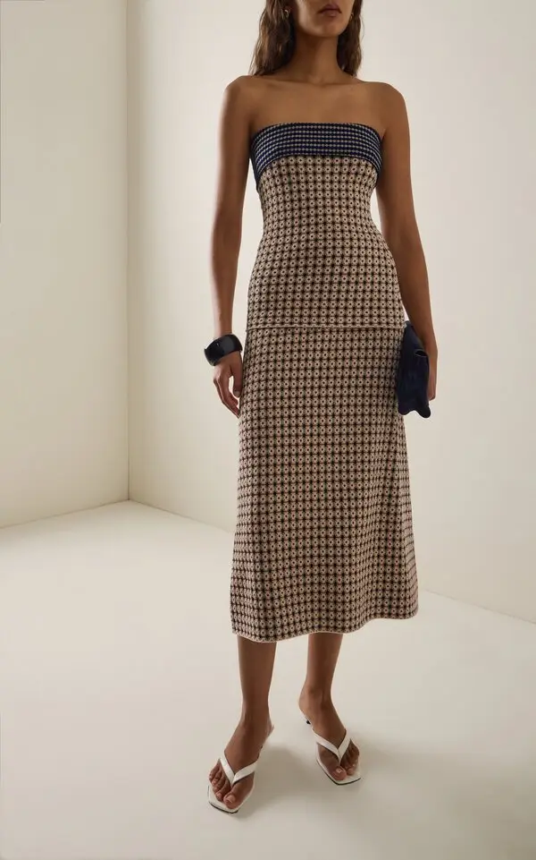 Rachel Comey Broccada Skirt