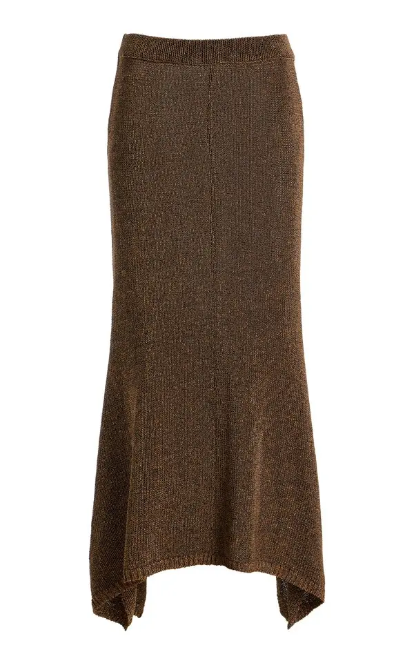 Rachel Comey Lenco Skirt - Brown