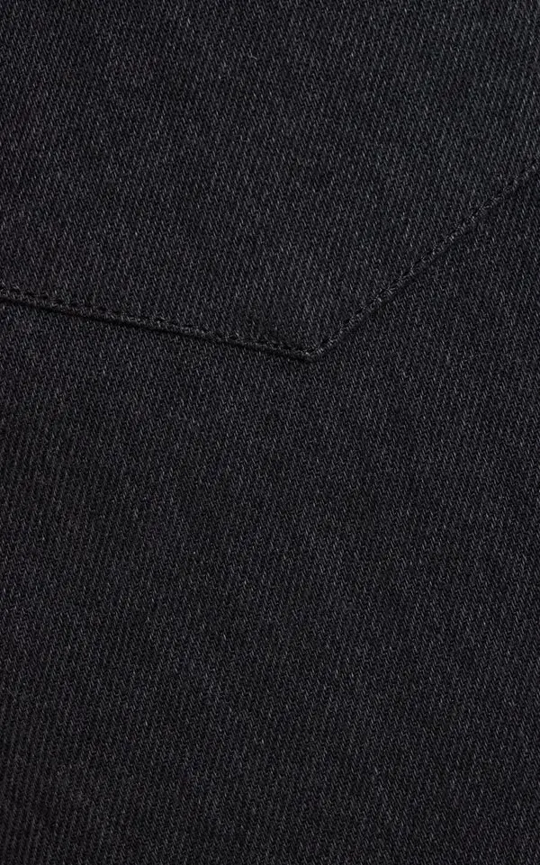 Matthew Bruch Denim Pocket Hot Short