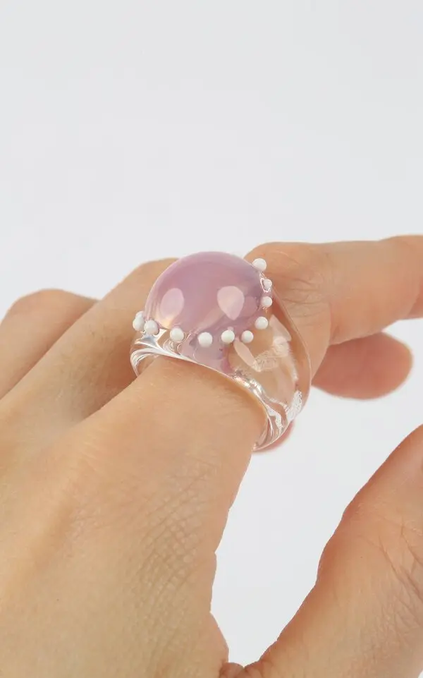 KEANE Orb Cluster Ring