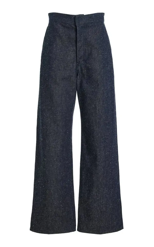 Rachel Comey Bruntin Pants - Blue