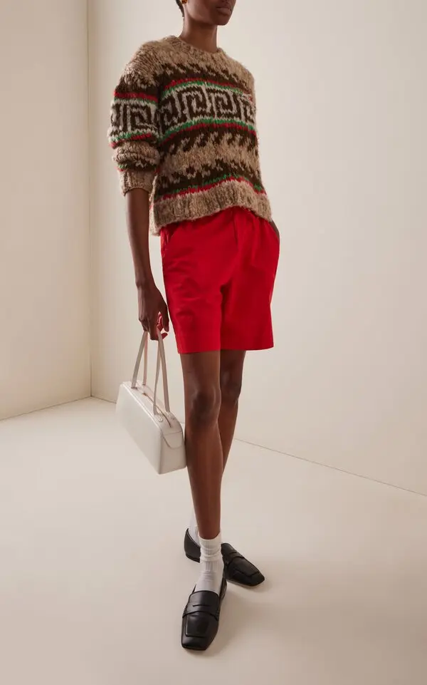 Suzie Kondi Sazan Jooshi Cashmere Sweater