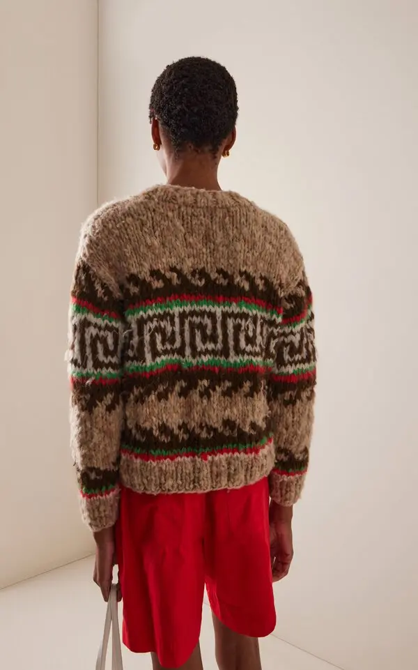 Suzie Kondi Sazan Jooshi Cashmere Sweater