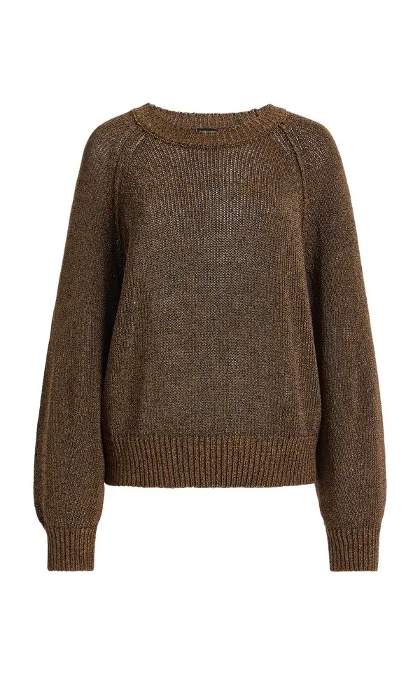 Rachel Comey Tora Sweater - Brown