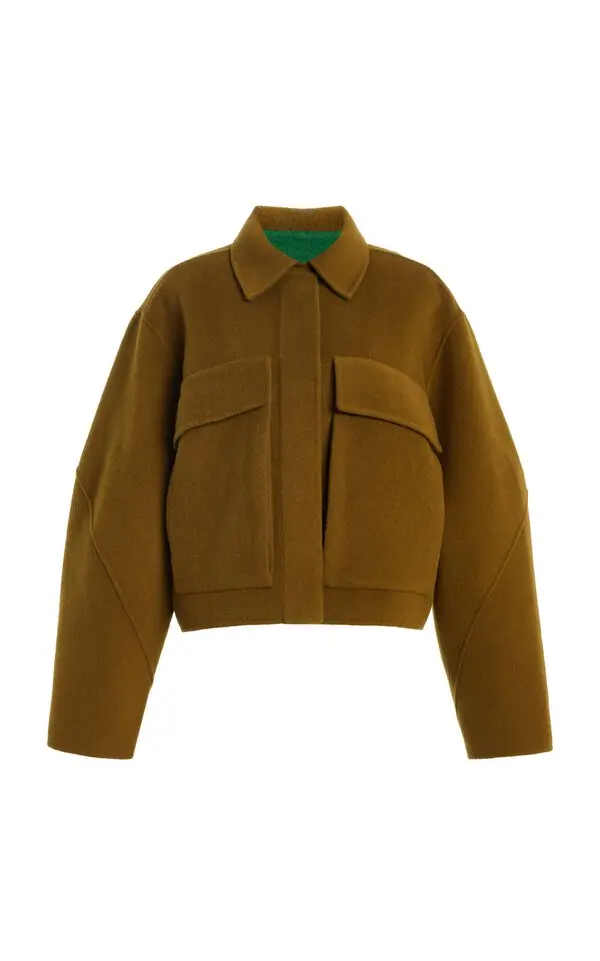 Rachel Comey Site Jacket - Bronze