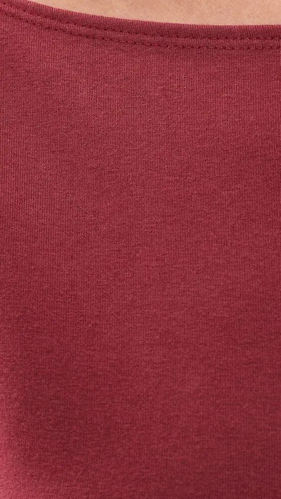 REFORMATION Marceline Knit Dress