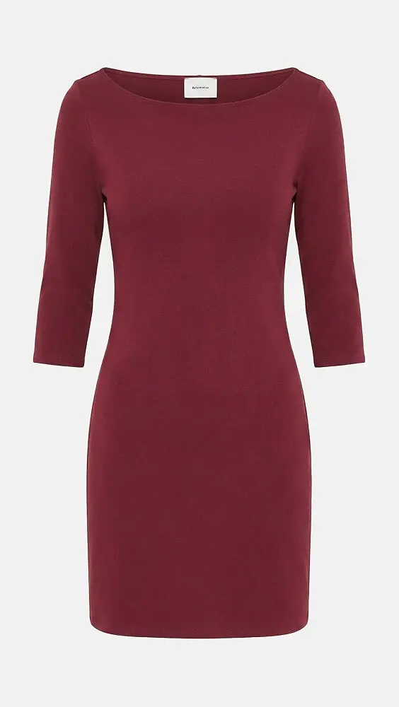 REFORMATION Marceline Knit Dress