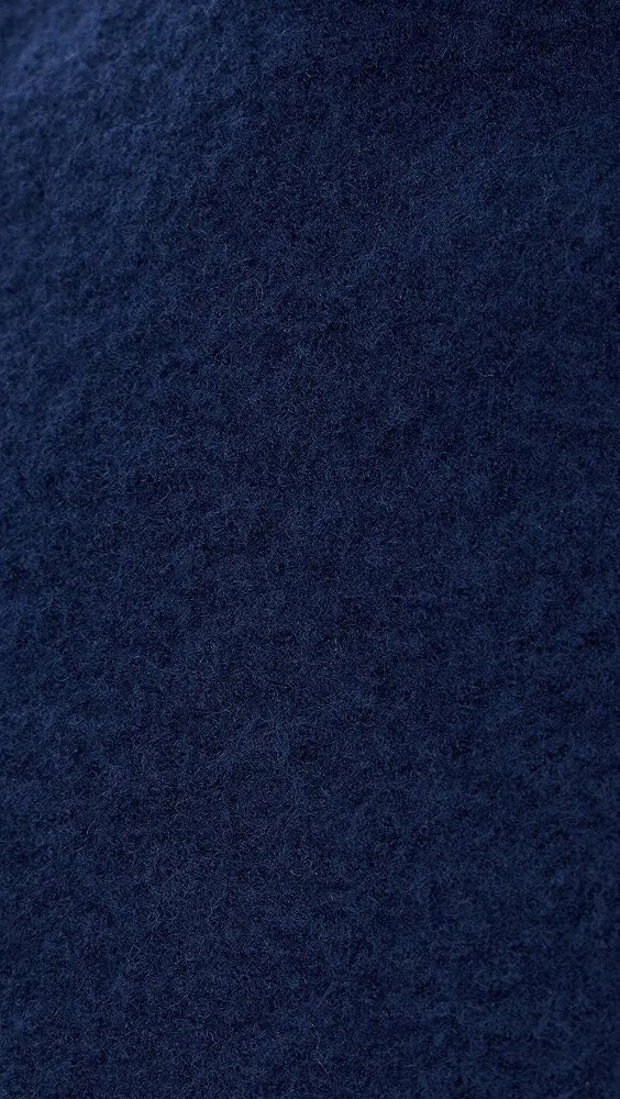 JIL SANDER Kimono Sleeve Wool Top