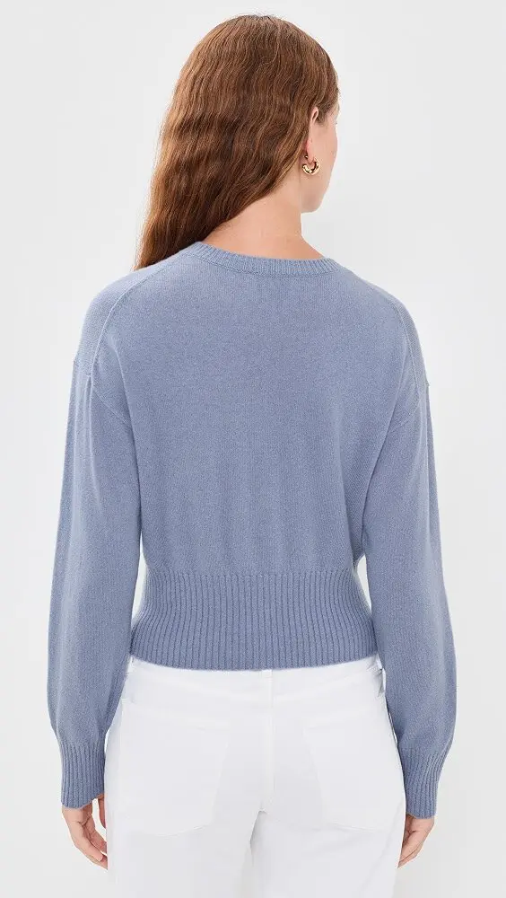 REFORMATION Ronnie Cashmere Cardigan