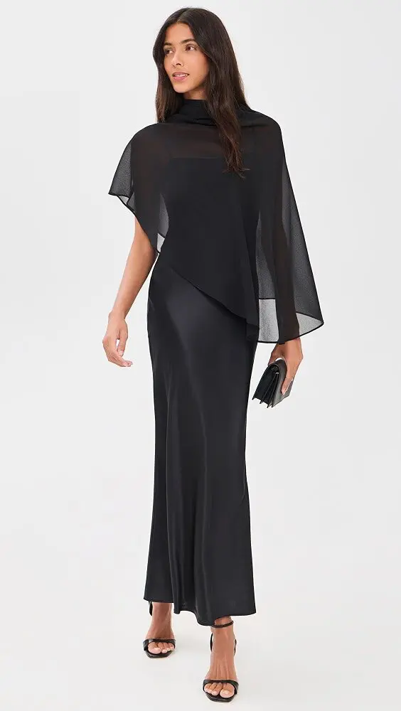 REFORMATION Lilibeth Silk Dress